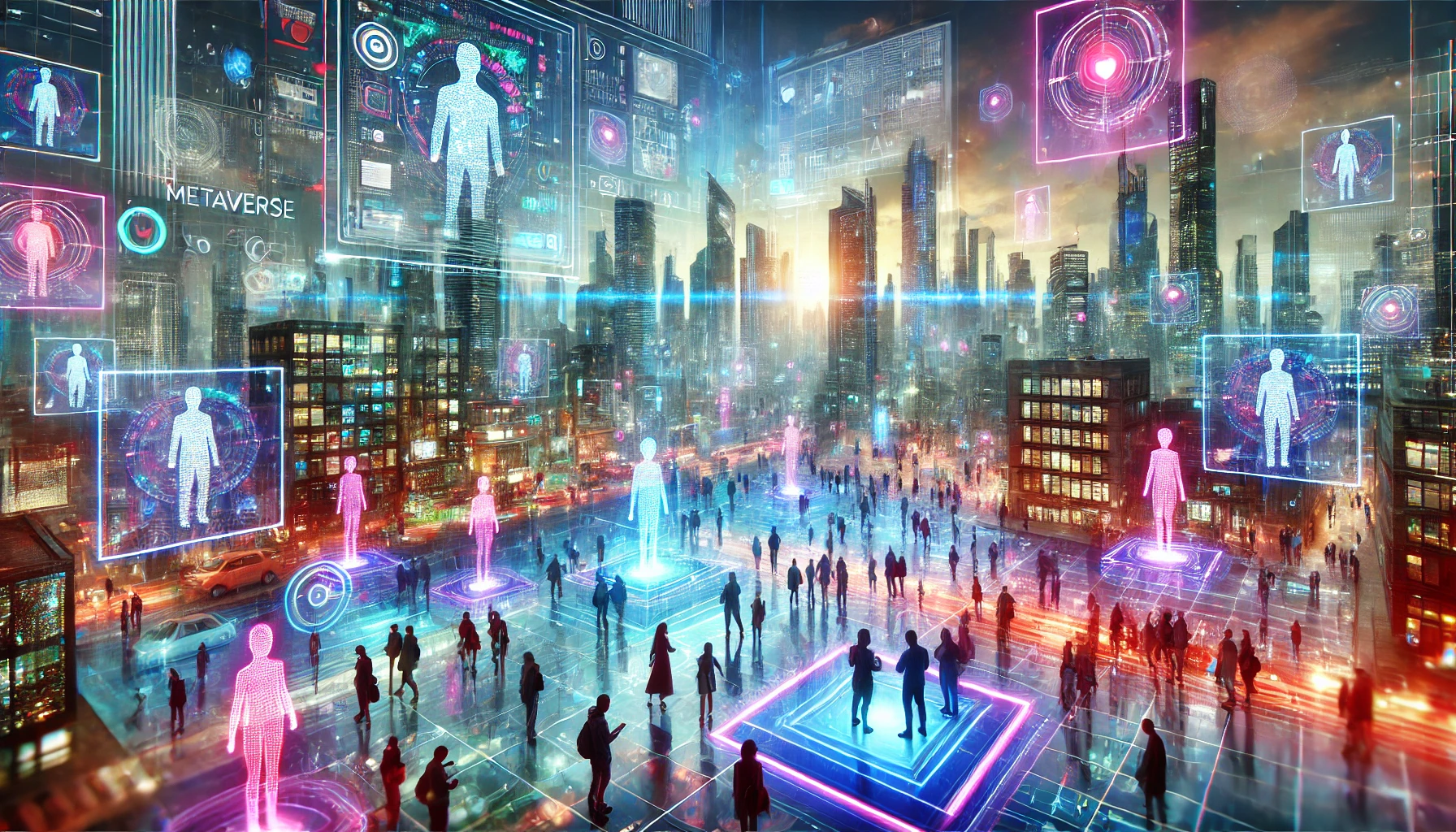 Exploring the Metaverse: Unlocking Virtual Reality, Digital Economies ...