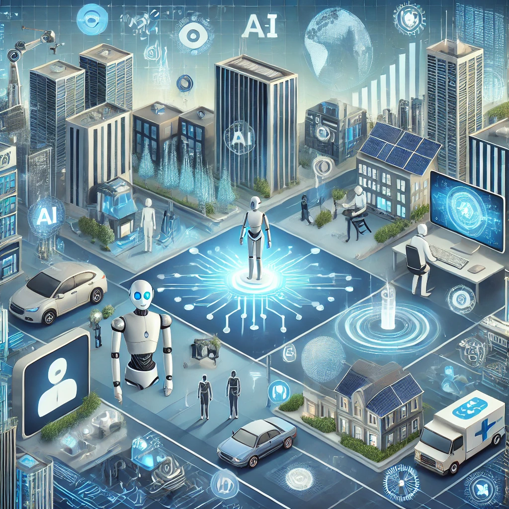 Exploring the Impact of Artificial Intelligence on Everyday Life ...